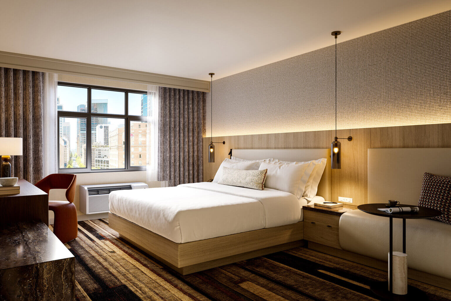 Paramount Hotel - The Society